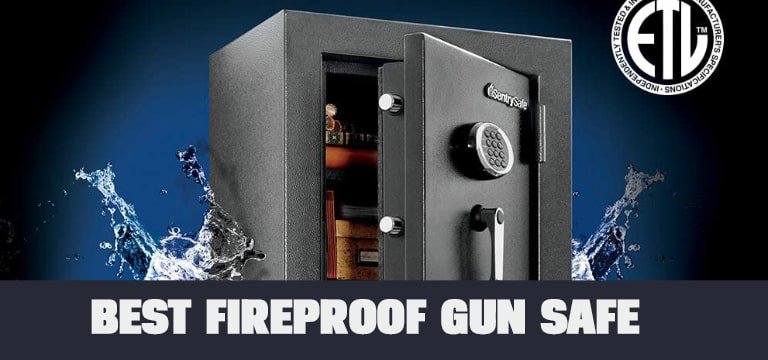 Best Fireproof Gun Safe In 2026 Buying Guide and Reviews – Safes Ever
